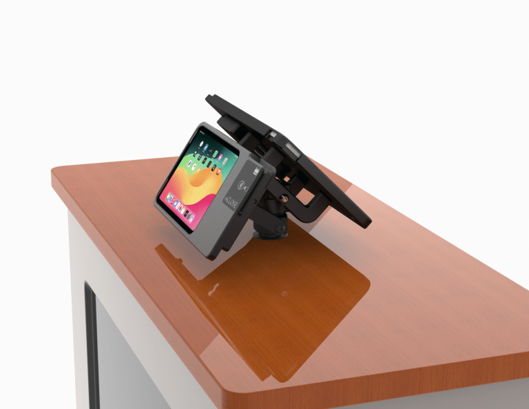nCLOSE mPOS Elite Enclosure for iPad 13 Air & 12.9